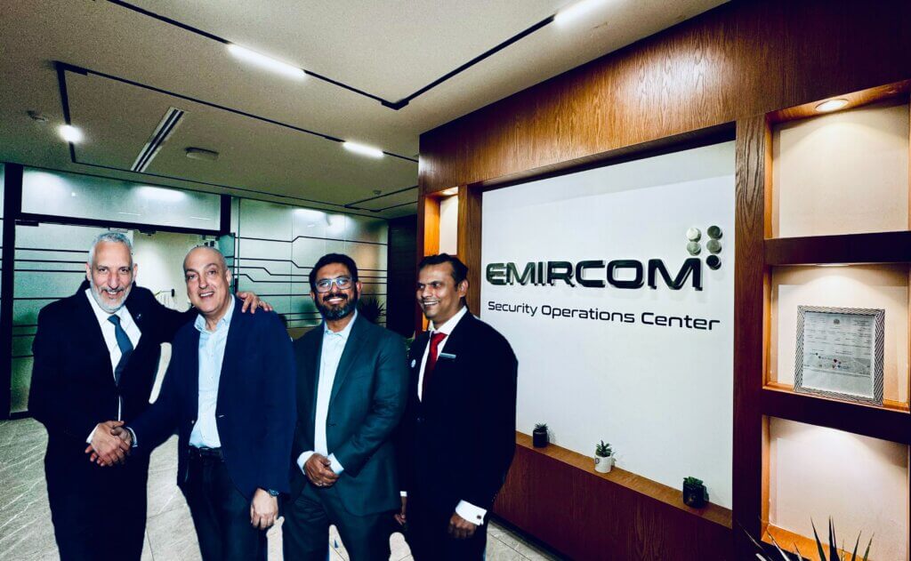 Emircom Announces Launch of State-of-the-Art Security Operating Center ...