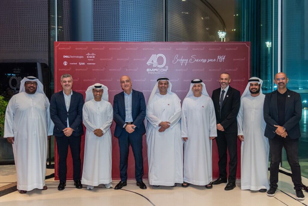 Emircom Marks 40 Years of Technology Excellence with a Grand ...